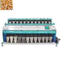 China Intelligent Grain Corn Sorting Machine 7kwh 11-19 T/H High Accuracy 99.99% for sale