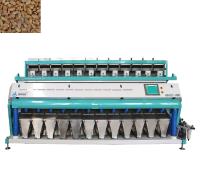 China Optical Multi Grain Sorting Machine 99.99% Accuracy 11-19 T/H for Corn Wheat for sale