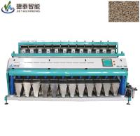China High Resolution Full Color Seed Color Sorter Machine for Sesame 220V 11.0-19.0 T/H for sale