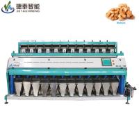 China Photoelectric Walnut Color Sorter Almond Sorting Machine 11-19 T/H 99.99% Accuracy for sale