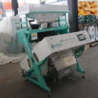 China Home Mini Almond Groundnut Mini Color Sorter Machine System for sale