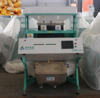 China Home Mini Almond Groundnut Mini Color Sorter Machine System for sale