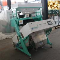 China Jietai 6SXM-127A Wheat Lotus Seed Color Sorter 1.6-3.0 T/H 99.99% Accuracy for sale