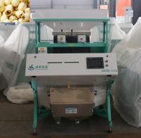 China Jietai 6SXM-127A Wheat Lotus Seed Color Sorter 1.6-3.0 T/H 99.99% Accuracy for sale