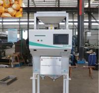 China CCD Small Mini Color Sorter Machine For Pepper Mung for sale