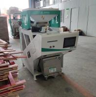 China JIETAI 6SXM-80A Stone Color Sorter 0.8-1.6 T/H ISO9001 Colour Separation Machine for sale