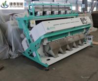China Cereal Wheat Color Sorter Machine 5Chutes 320 Channels for sale