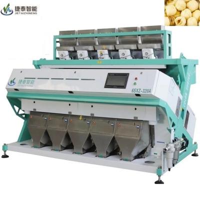 China Automatic Ejector Seed Color Sorter Machine For Lotus Seeds Separation for sale
