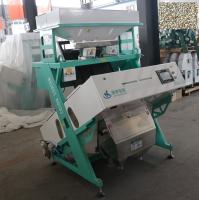 China OEM Photoelectric Stone RGB Color Sorter 220V 50HZ 1.6-3.0 T/H Capacity for sale