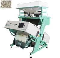 China OEM Photoelectric Stone RGB Color Sorter 220V 50HZ 1.6-3.0 T/H Capacity for sale