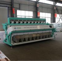 China Optical Peanut Color Sorter Machine For Coffee Bean Kernel Almond for sale