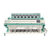 China CCD Optical Flake Plastic Color Sorter Machine 8 Chutes for sale