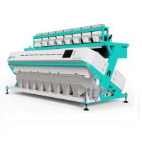 China CCD Rice Color Sorter 99.99% Accuracy 6-12 T/H for Grains Beans for sale