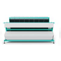China Rice Cereal Grain Color Sorter 8 Chutes 512 Channels for sale