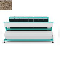 China High Resolution Trichromatic RGB Color Sorter 6SXZ-512A 6.0-12.0 T/H for Sesame Seeds for sale