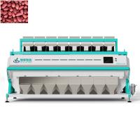 China High Capacity Peanut Color Sorter 6.0-12.0 T/H Grain Sorting Machine for sale