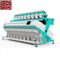China High Capacity Peanut Color Sorter 6.0-12.0 T/H Grain Sorting Machine for sale