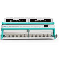 China Jietai 768 Channel Rice Color Sorter Machine 11-19 T/H CCD Optical Sorter for sale