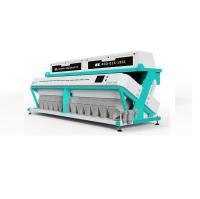 China CCD 640 Channel Color Sorter for Grain Wheat Peanut Bean CE Certified 8-16 T/H for sale