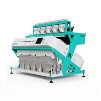 China Intelligent RGB CCD Camera Color Sorter Machine 5 Chute 99.99% Accuracy 5-8 TPH for sale