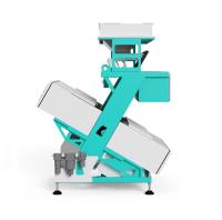 China 3 Chutes RGB Camera Mini Multifunction Color Sorting Machine 2.2kw 0.6-0.8Mpa For Peanuts for sale