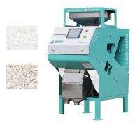 China Home Use Mini Color Sorter 6SXM-32 0.3-0.5 T/H for Rice Grain Bean Nut for sale