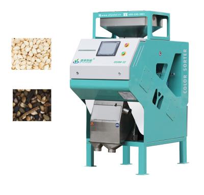 China Easy Operation Seeds Sorting Machine For Seasame 99.99% Accuracy for sale