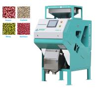 China Bean Nut Grain Cereals Color Sorter High Sorting Accuracy for sale