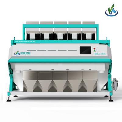 China High Sorting Accuracy Seed Color Sorter Machine For Sesame Separation for sale