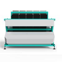 China High Sorting Accuracy Seed Color Sorter Machine For Sesame Separation for sale