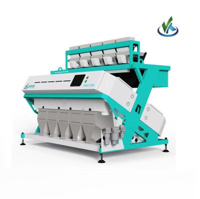 China Optical Pumpkin Seed Color Sorter Machine 320 Channels 5-8 T/H for sale