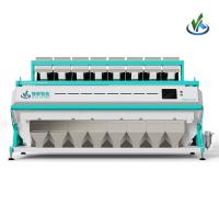 China Optical CCD Grain Dal Lentil Color Sorter Multifunction for sale