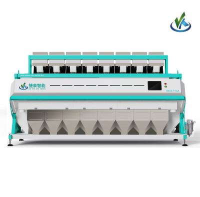 China Optical CCD Grain Dal Lentil Color Sorter Multifunction for sale