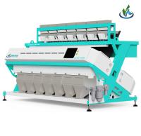 China Agricultural Optical Corn Color Sorter Machine Blue Intelligent for sale
