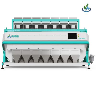China 99.99% Accuracy Wheat Beans Color Sorter For Soybean for sale