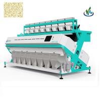 China Intelligent RGB Multi Usage Rice Color Sorter For Rice Processing Line Use for sale