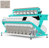China 5400 Pixel CCD Rice Color Sorting Machine 448 Channels 5-7 T/H for sale