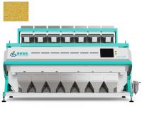 China Intelligent CCD Camera White Rice Separator Machine 7 Chute 448 Channels 5-7 T/H for sale
