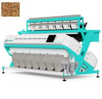 China Multi-Use Grain Color Sorter for Corn 448 Channels 11-21 T/H High Accuracy for sale
