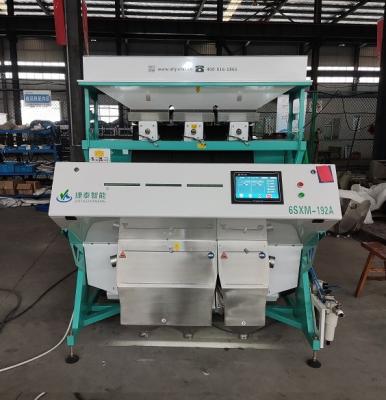 China Jietai 6SXM-192A CCD Rice Color Sorter 2.0-4.0 T/H High Accuracy 99.99 for sale