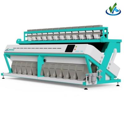 China Agriculture Maize Milling Optical Sorter Machine 99.99% Accuracy for sale