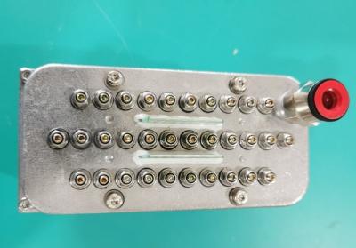 China 32 Blocks Color Sorter Ejector Valve 0.35-0.4ms Response for Rice Grain Sorting Machine for sale