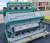 China 99.99% Accuracy Rice Color Sorter Machine With 4 Chutes 256 Channels for sale