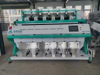 China Jietai 6SXZ-384A Rice Mill Grain Color Sorter 4-8 T/H High Reliability Easy Operation for sale