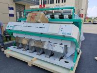 China Jietai 6SXZ-384A Rice Color Sorter Machine 4-8 T/H 99.99% Accuracy for sale