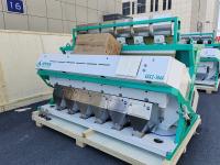 China 6 Chutes 384 Channels Grain Color Sorter Machine 4-8 T/H 99.99% Accuracy 220V for sale