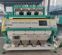 China 99.99% Accuracy Rice Color Sorter Machine 4/256 Chutes 3-6 T/H 220V for sale