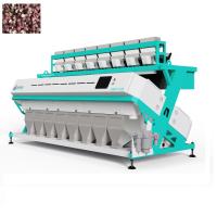 China Industrial Color Sorter 6-12 T/H for Rice Wheat Corn Beans Nuts Seeds for sale