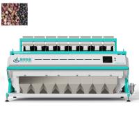 China Blue Spice Color Sorter Machine for Sorting Pepper 6.0-12.0 T/H 99.99% Accuracy for sale