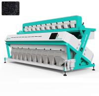 China Black Rice Color Sorter Machine 99.99% Accuracy 8-16 T/H Capacity JT 6SXZ-640A for sale
